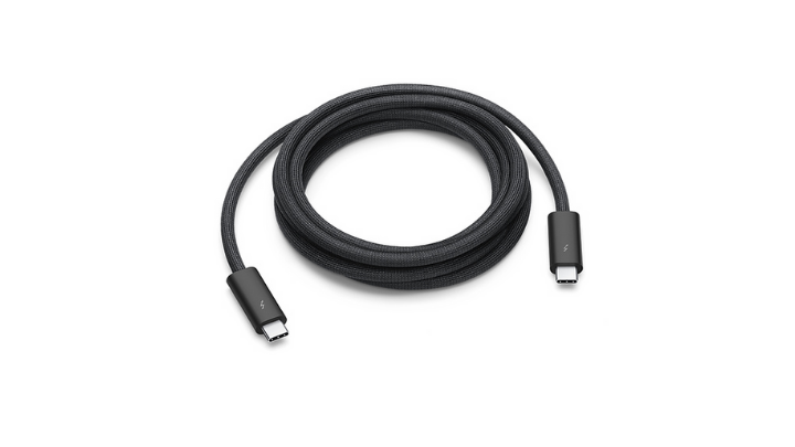 Apple Thunderbolt 3 Pro Cable priced in the Philippines » YugaTech ...
