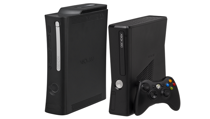 Xbox 360 Elite Xbox 360 S and New-style controller » YugaTech ...