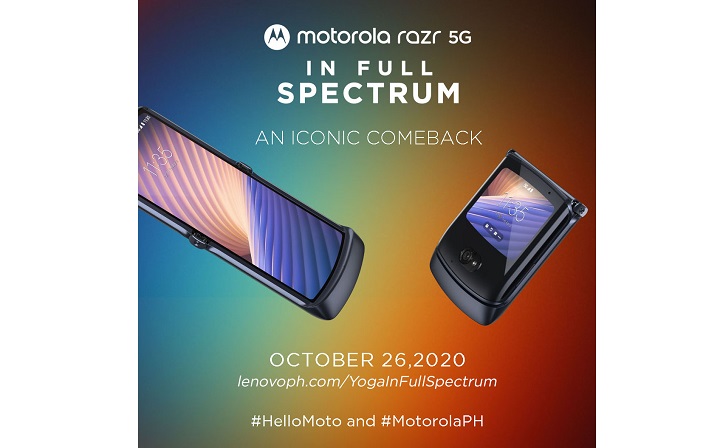 Motorola Razr 5G » YugaTech | Philippines Tech News & Reviews
