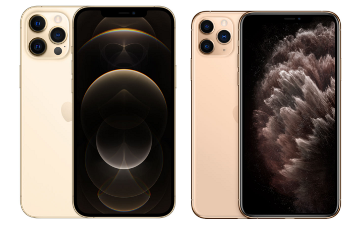 iPhone 12 Pro Max x iPhone 11 Pro Max » YugaTech | Philippines Tech ...