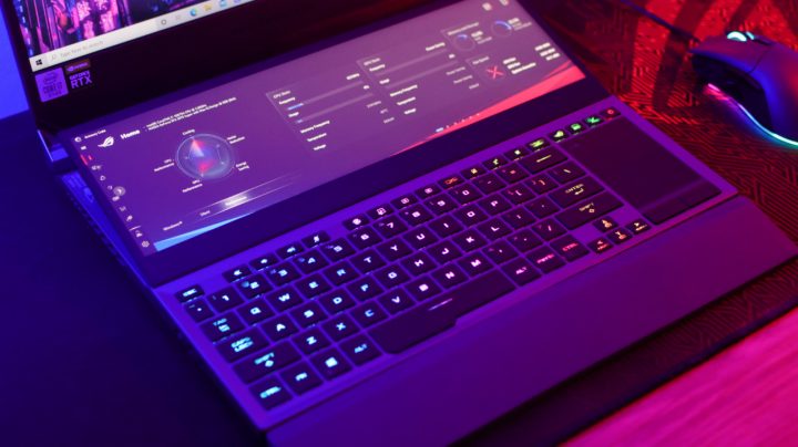 rog zephyrus duo 15 review (13) » YugaTech | Philippines Tech News ...