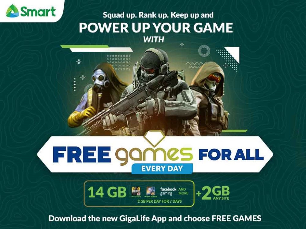 smart free games » YugaTech | Philippines Tech News & Reviews