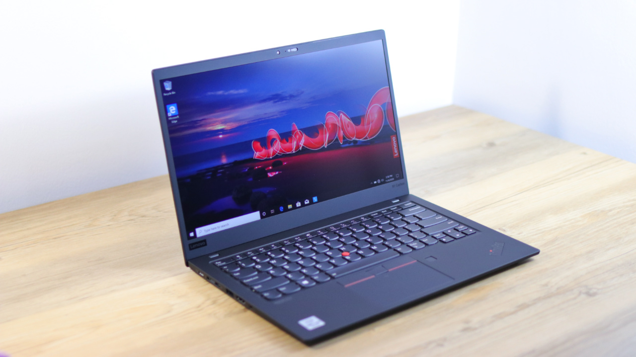 Lenovo ThinkPad X1 Carbon Gen 8 Hands on YugaTech Philippines Tech