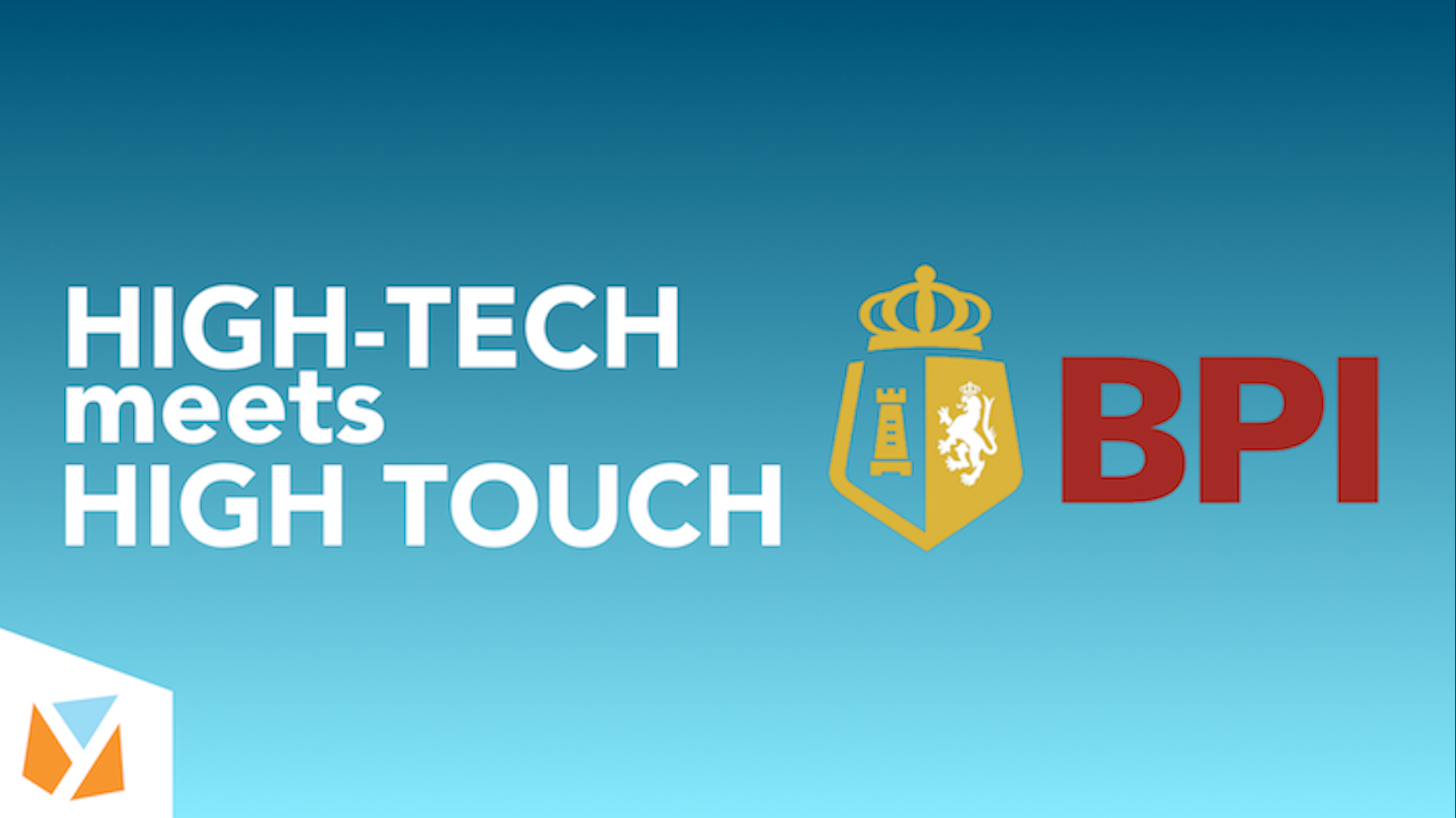 WATCH BPI Digitalized Banking When High tech Meets High Touch