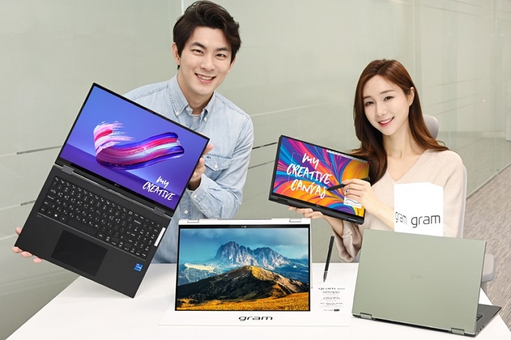 LG gram 360 now official » YugaTech | Philippines Tech News & Reviews