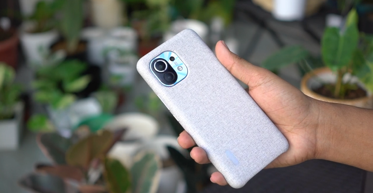 Xiaomi Mi 11 Back Special Case » YugaTech | Philippines Tech News & Reviews