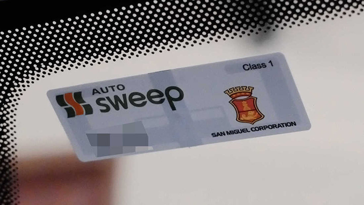 autosweep rfid » YugaTech | Philippines Tech News & Reviews