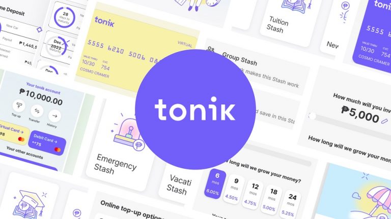 Tonik Digital Bank: What you need to know » YugaTech | Philippines Tech ...