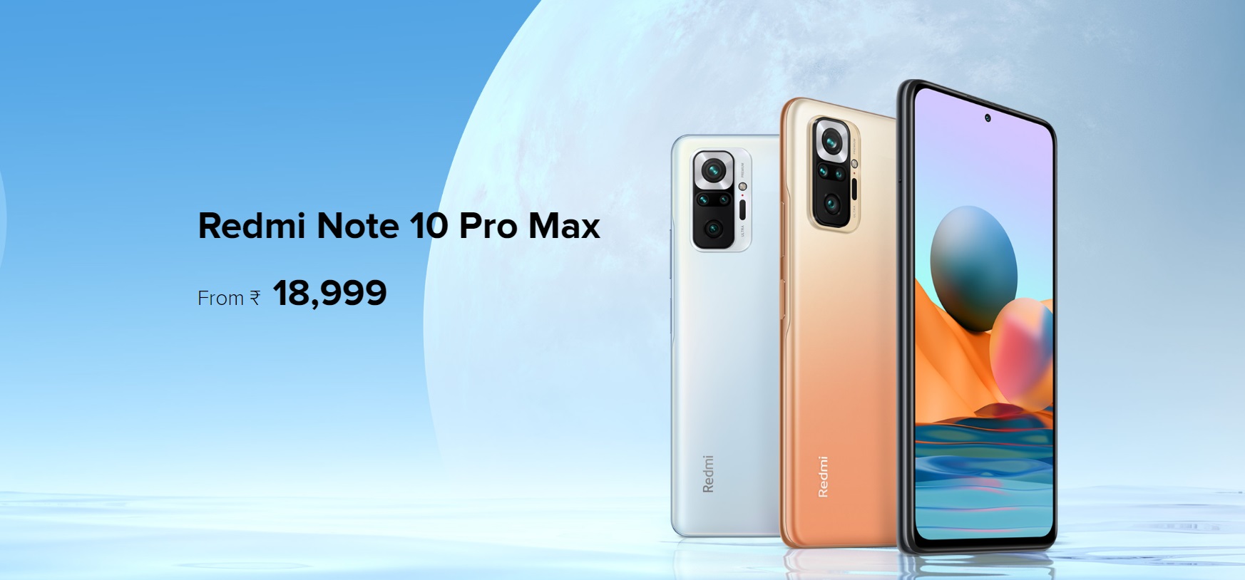 Xiaomi Redmi Note 10, 10 Pro, 10 Pro Max launch in India » YugaTech ...