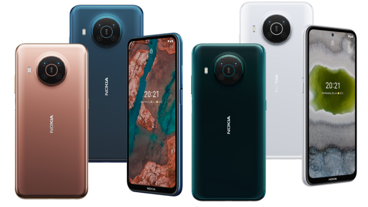 Nokia X20 5G, Nokia X10 5G now official » YugaTech | Philippines Tech ...