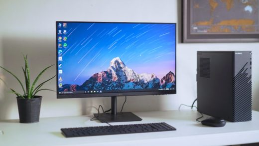 Huawei MateStation S: A compact desktop for the home & office ...