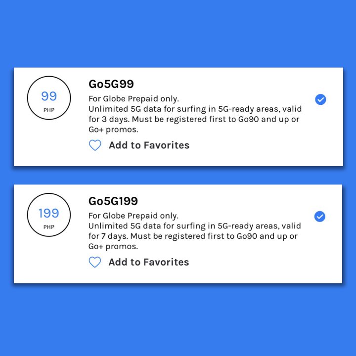 Globe Go5G promo_1 » YugaTech | Philippines Tech News & Reviews