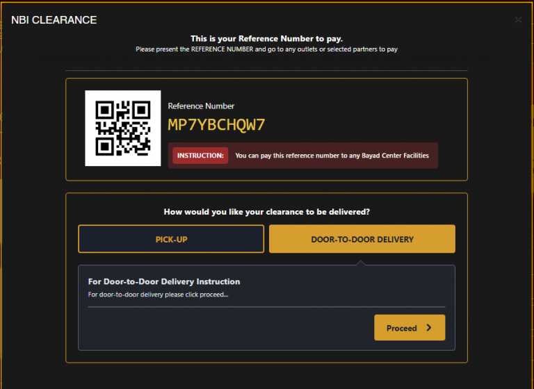 NBI Clearance: Here's how to renew online » YugaTech | Philippines Tech ...