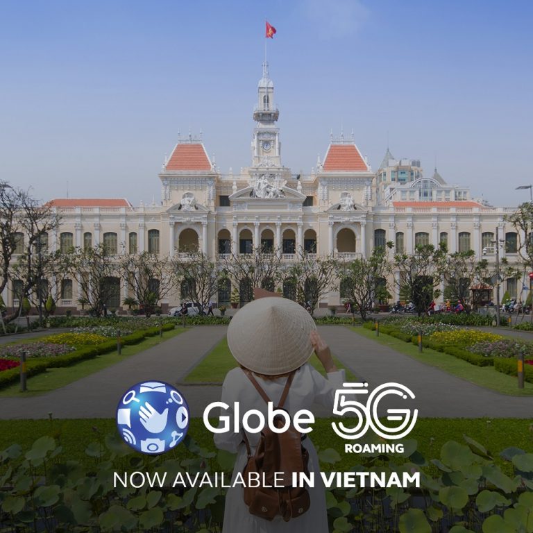 Globe 5G Roaming Now Available In 72 Countries – IXXLIQ