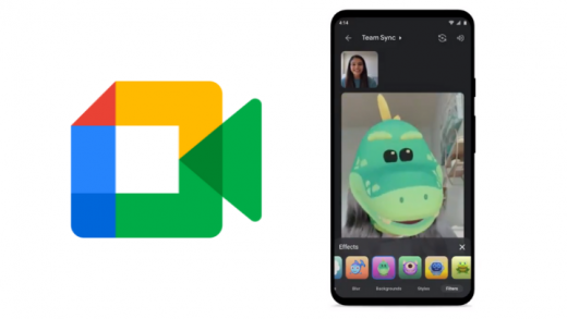 Google Meet gets new filters, masks and effects on Android and iOS ...