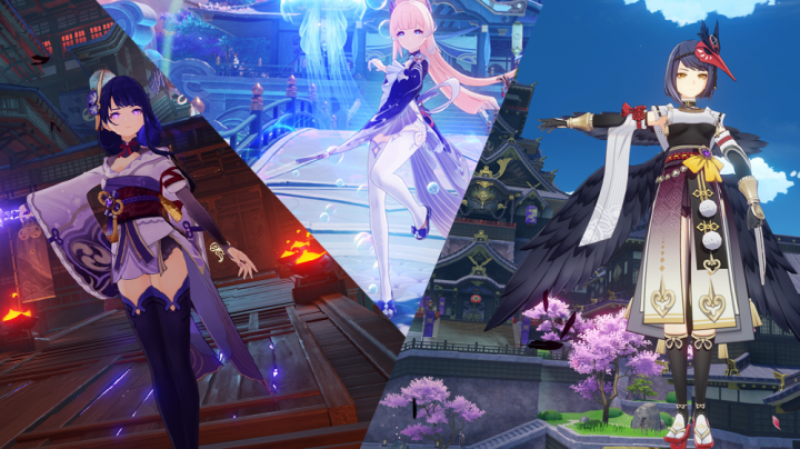 Genshin Impact V2.1 to arrive on September 1 » YugaTech | Philippines ...