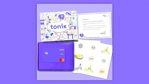 Tonik Mastercard Debit Card now available » YugaTech | Philippines Tech ...