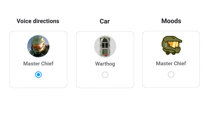 Halo's Master Chief navigation voice available for a limited time on ...