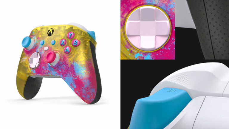 Forza Horizon 5 Limited Edition Xbox controller unveiled » YugaTech ...