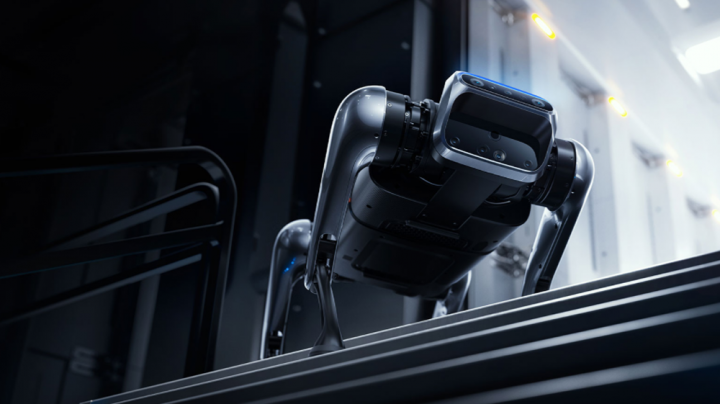 Xiaomi CyberDog bio-inspired quadruped robot now official » YugaTech ...