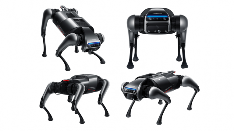 Xiaomi CyberDog bio-inspired quadruped robot now official » YugaTech ...