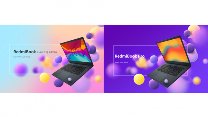 Xiaomi RedmiBook 15 Pro, RedmiBook 15 e-Learning Edition specs, now ...