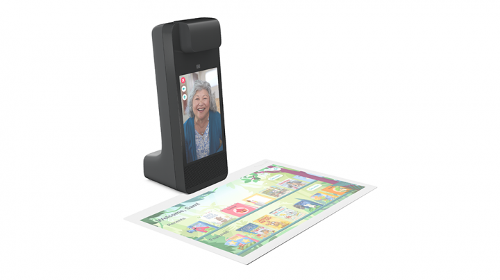 Amazon unveils Glow Interactive Projector and Video Calling device ...