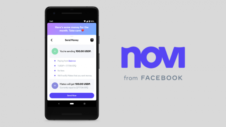 Facebook announces 'Novi' digital currency wallet » YugaTech ...