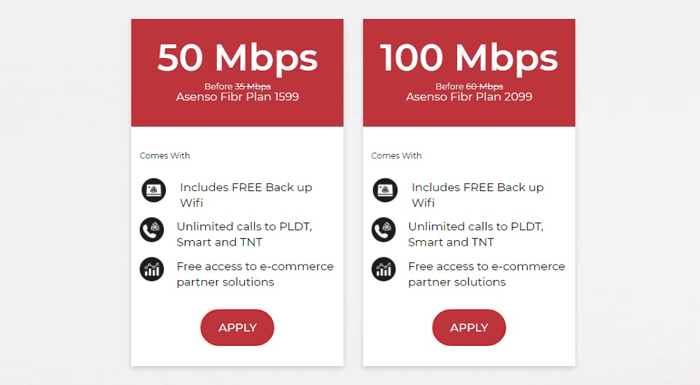 PLDT Fiber Offering UPGRADED SPEEDS Techglimpse PLDT Fiber Offering UPGRADED SPEEDS Techglimpse