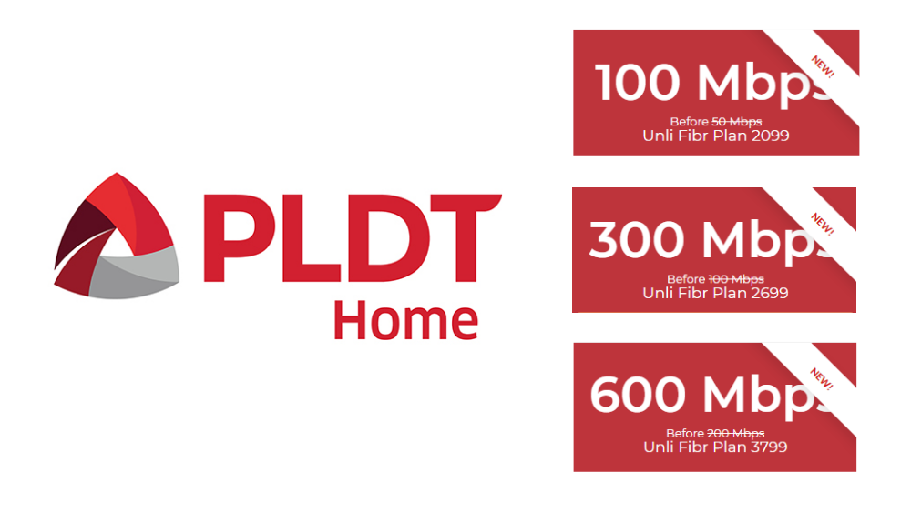 PLDT Fiber Offering UPGRADED SPEEDS Techglimpse PLDT Fiber Offering UPGRADED SPEEDS Techglimpse