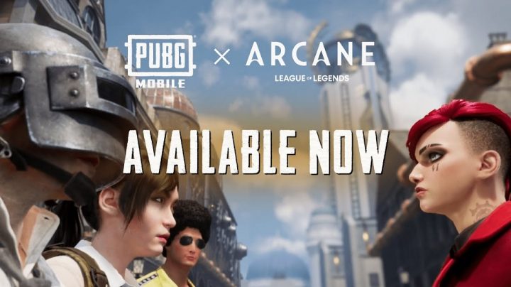 PUBG Mobile X Arcane collaboration now live » YugaTech | Philippines ...