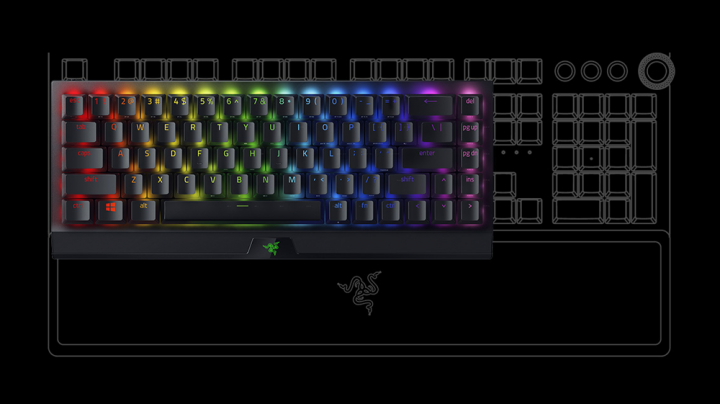 Razer Blackwidow V3 Phantom Pudding 65 » YugaTech | Philippines Tech ...