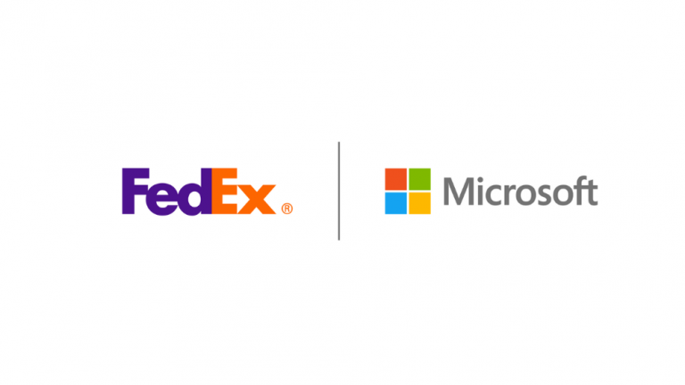 Microsoft, FedEx partner for new cross-platform logistics solution for ...