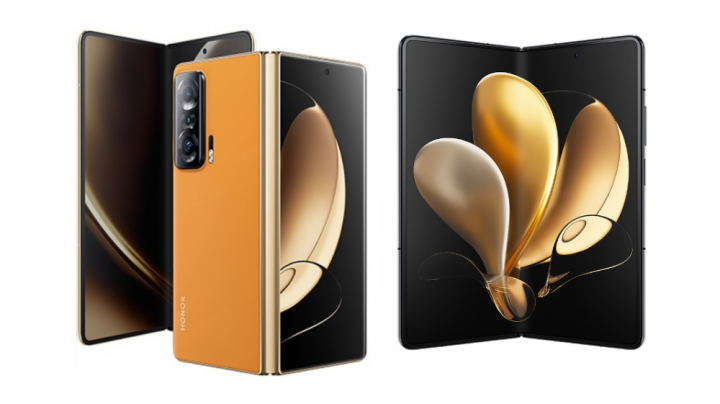 Honor Magic V foldable phone w/ Snapdragon 8 Gen 1 now official ...