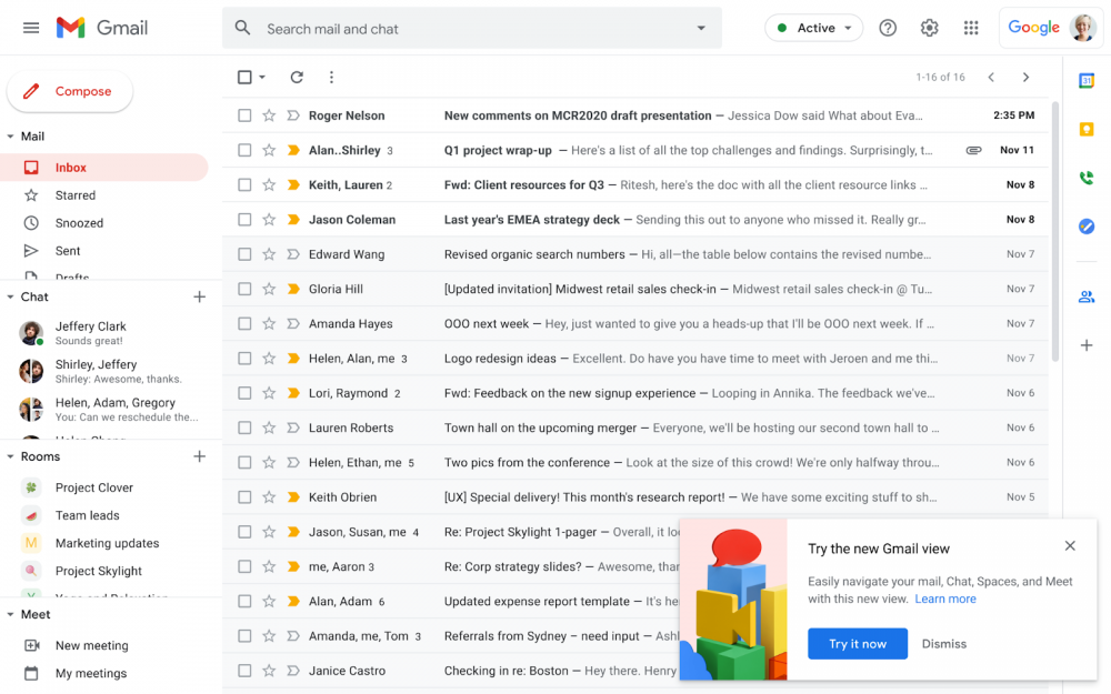 Gmail 1 » YugaTech | Philippines Tech News & Reviews