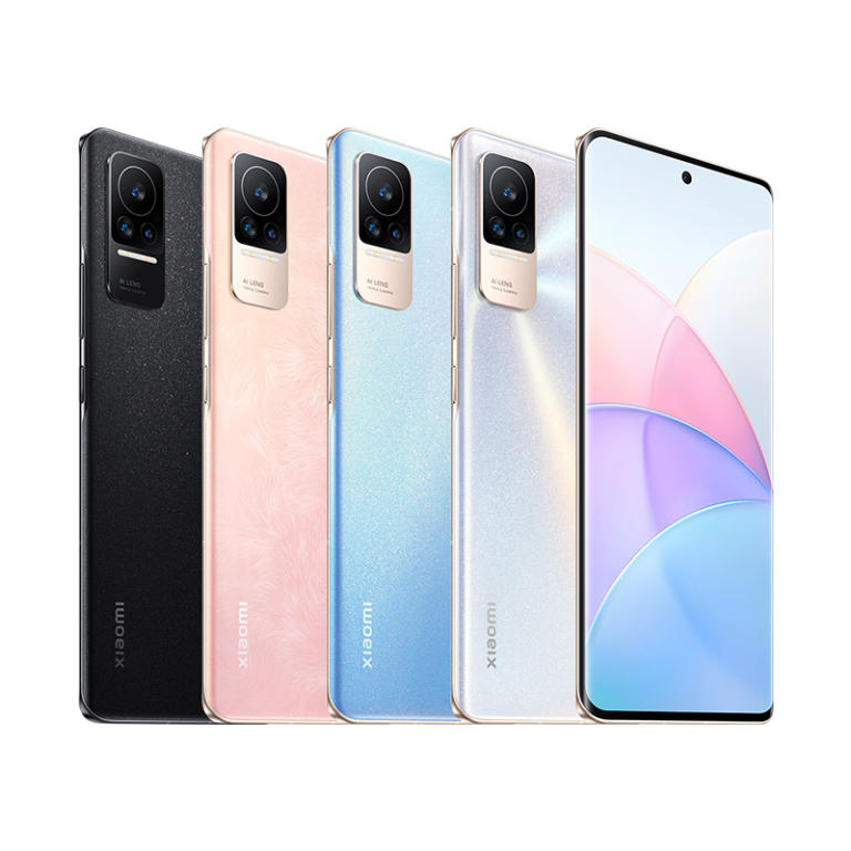 Xiaomi Civi 1S w/ Snapdragon 778+ 5G now official » YugaTech ...