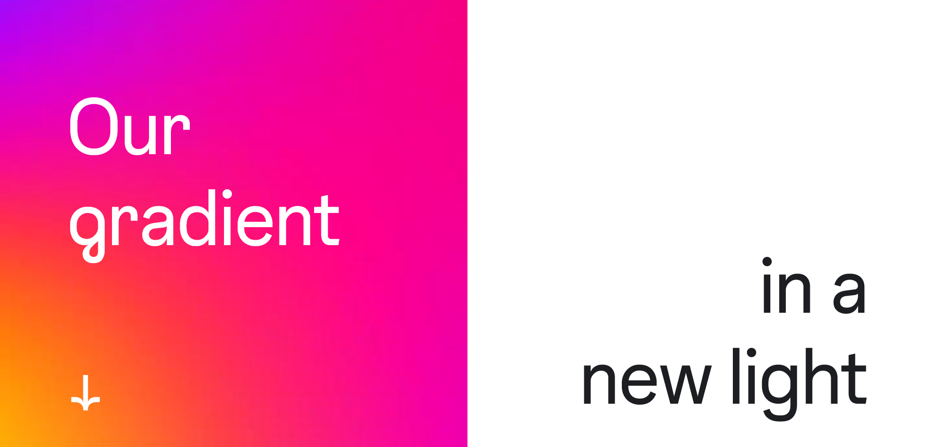Instagram intros custom fonts ‘Instagram Sans' as part of their brand ...