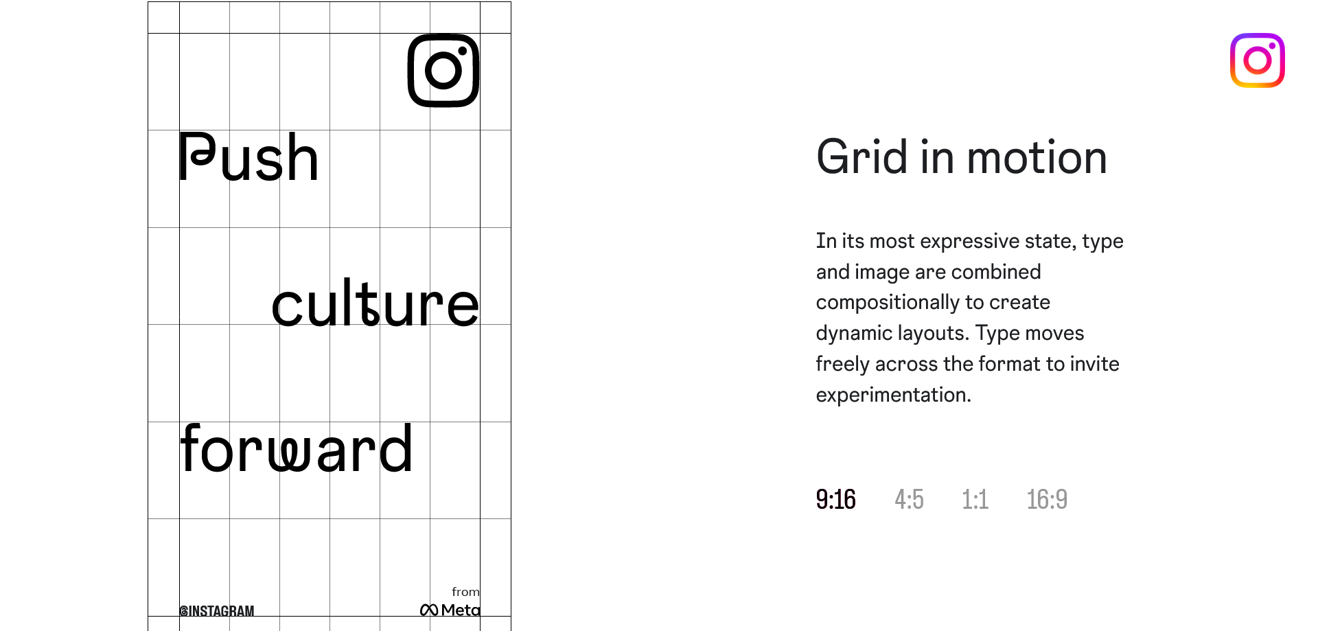 Instagram intros custom fonts ‘Instagram Sans' as part of their brand ...