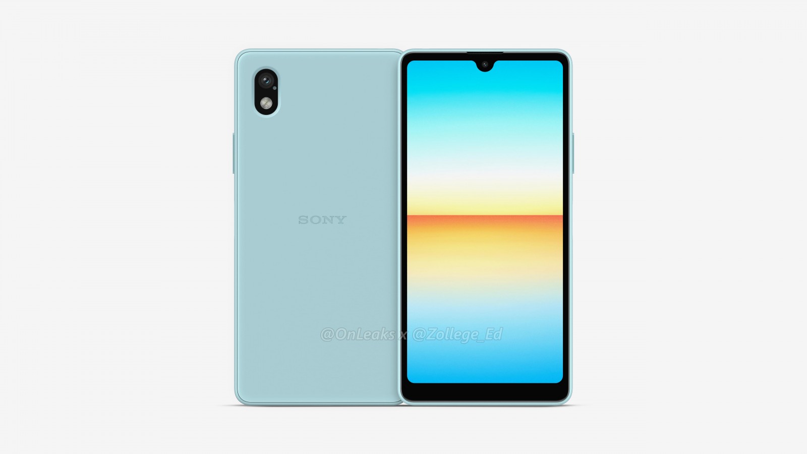 Sony Xperia Ace III now official