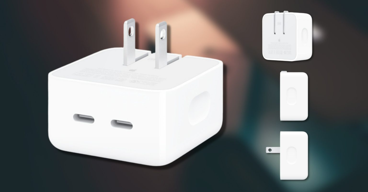 35W Dual USB-C Port Compact Power Adapter PH prices now official ...