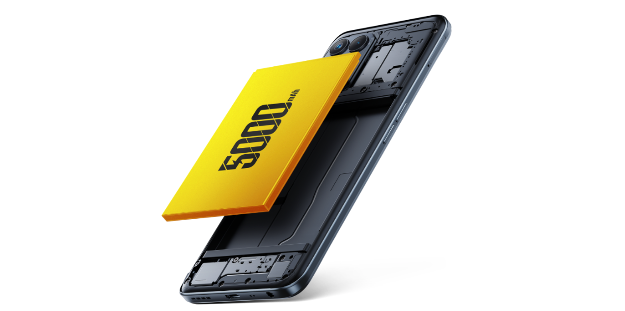 Top 8 Features of the narzo 50 » YugaTech | Philippines Tech News & Reviews
