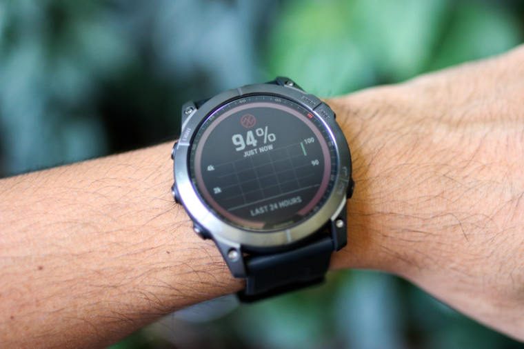 Garmin Fenix 7X Sapphire Solar Hands-on » YugaTech | Philippines Tech ...
