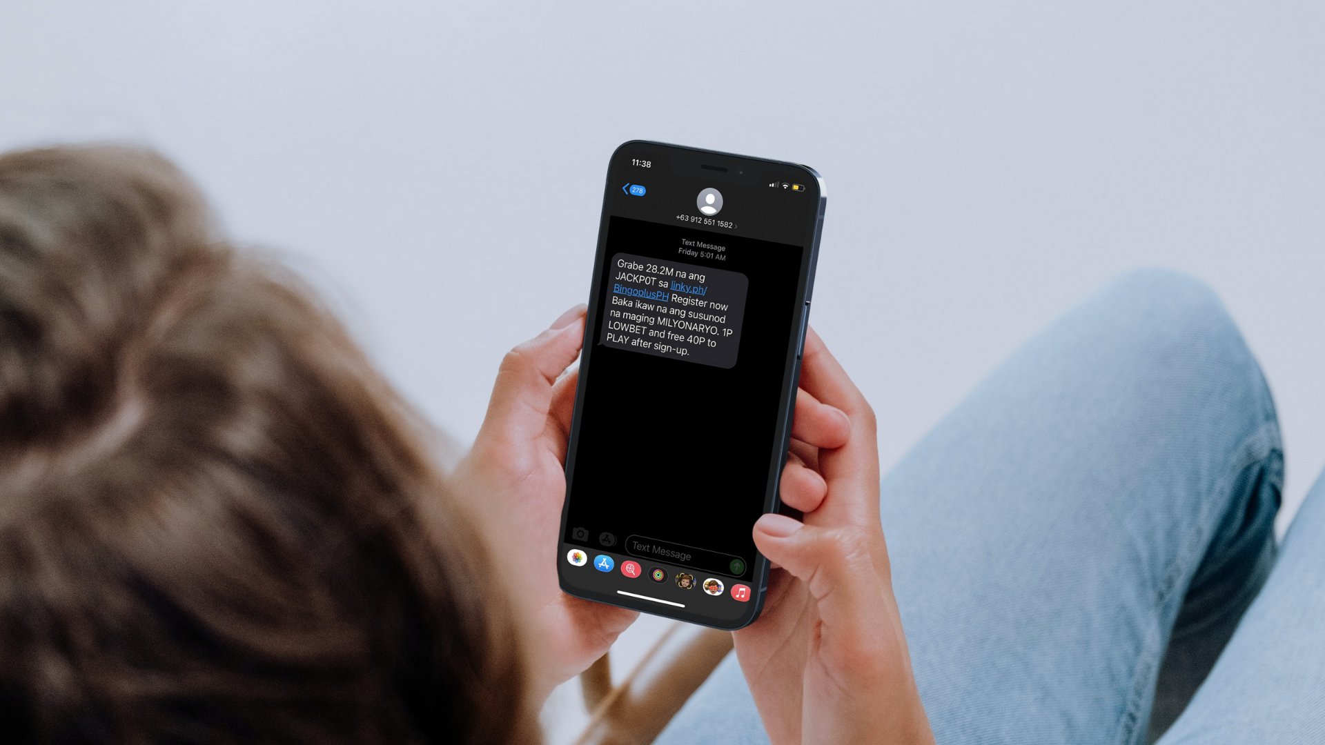 Top Tips to Combat SMS Spam » YugaTech | Philippines Tech News & Reviews