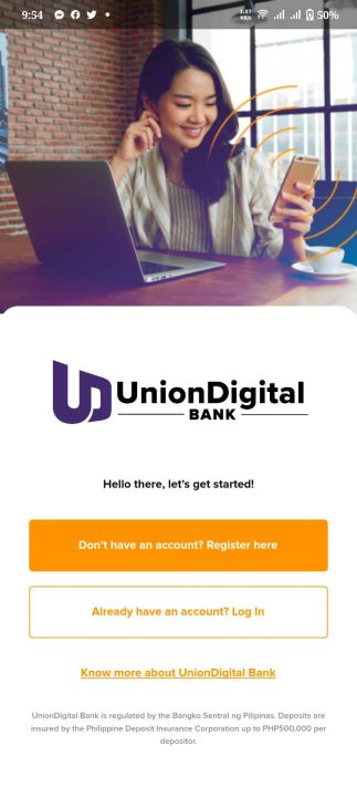 UnionBank Digital now accepting Registrations » YugaTech | Philippines ...