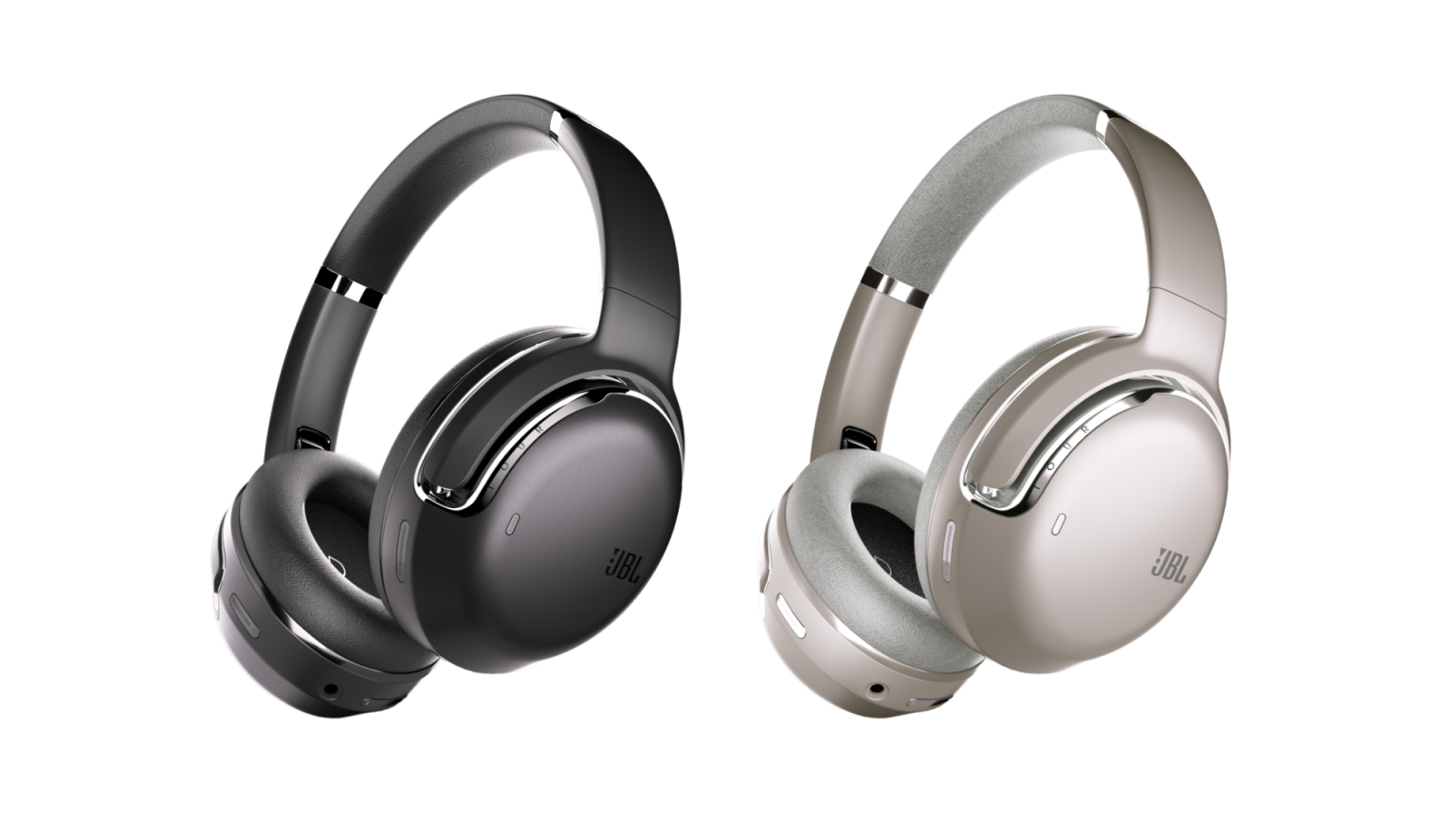 JBL Tour PRO 2 TWS earbuds featuring a smart charging case w/ touch ...