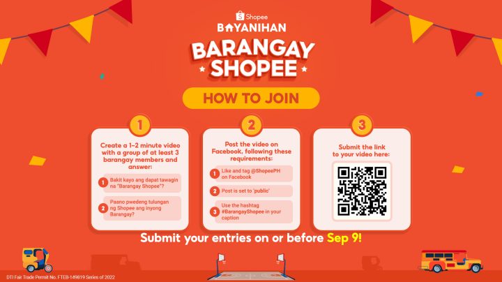 Shopee launches Barangay Shopee to help communities » YugaTech ...