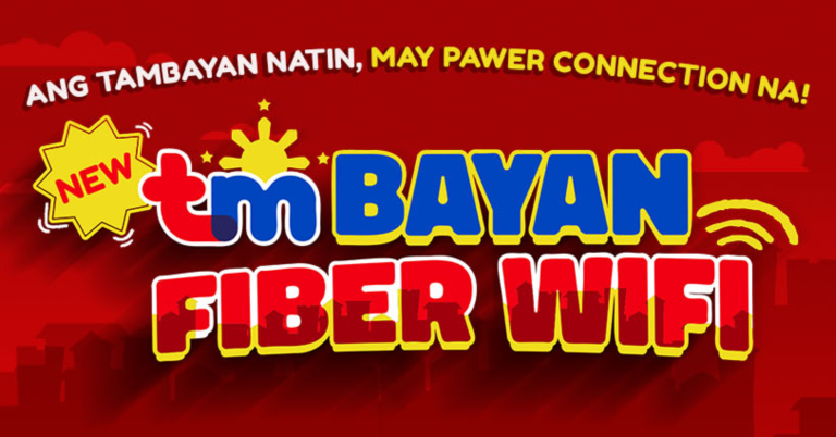 Globe rolls out TMBayan Fiber WiFi in over 200 Pioneer Hubs nationwide ...