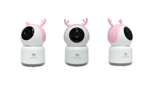 Cherry Home Smart Baby Camera priced in the Philippines » YugaTech ...