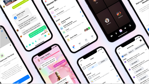 Community Chat being tested by Meta for Facebook Groups via Messenger ...