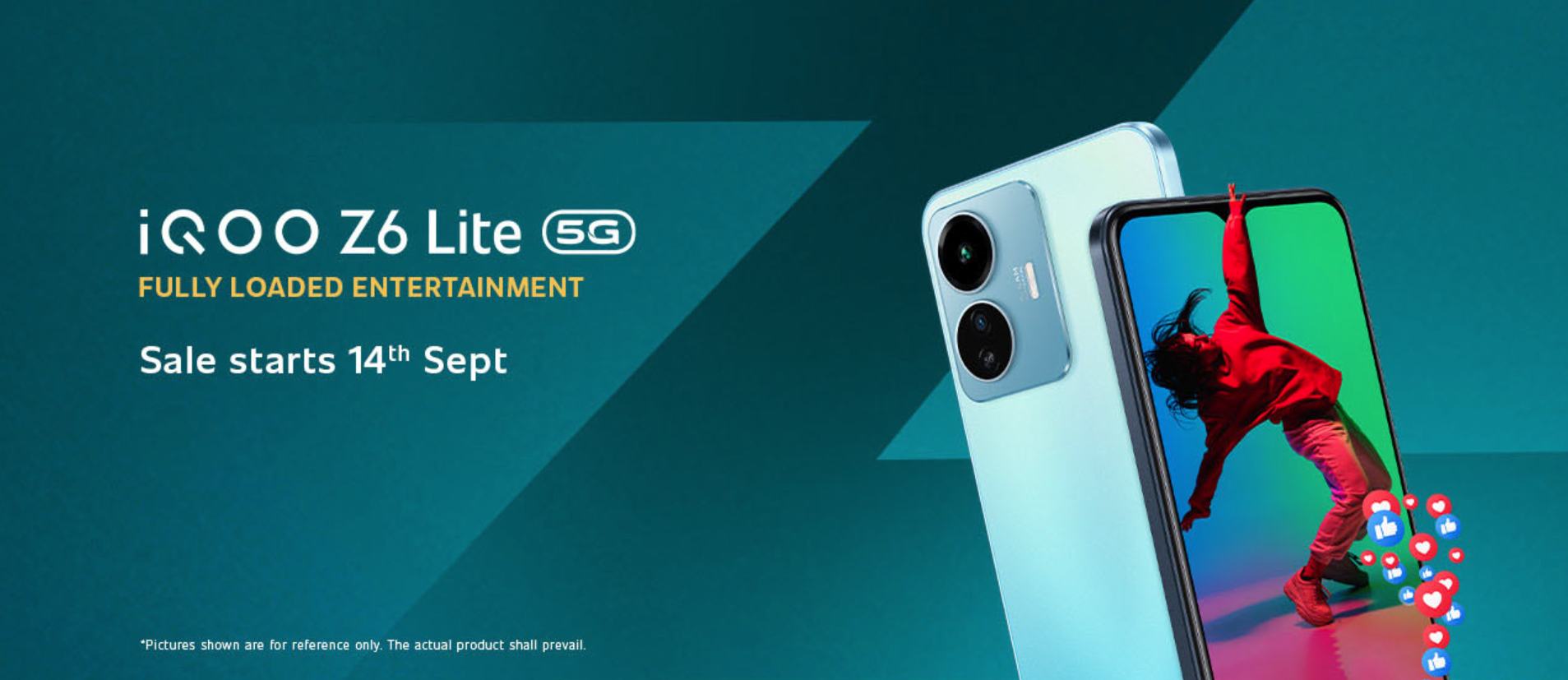 iQOO Z6 Lite 5G w/ Snapdragon 4 Gen 1 now official » YugaTech | Philippines Tech News & Reviews